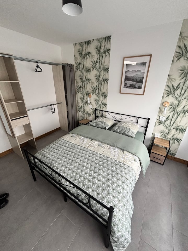 La Pépite Du Béarn - Cosy T2 Terrasse & Parking - Pau, Francia