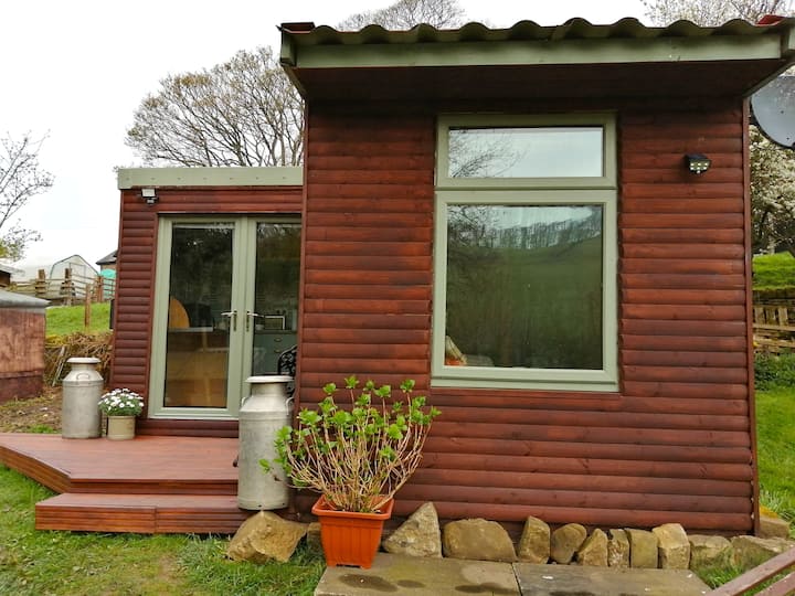 Cosy Country Retreat, The Wend's End Lodge - Cononley