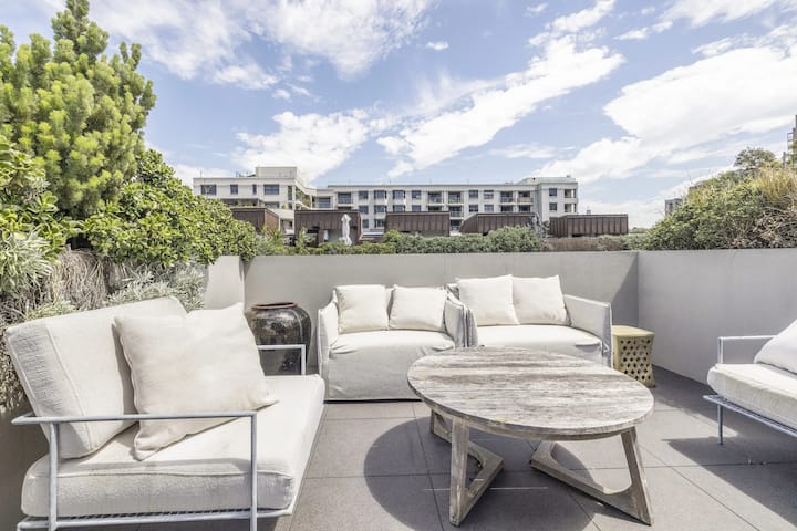 Luxury By Fish Market, Harbour, Parking, A/c, Lift - Ryde