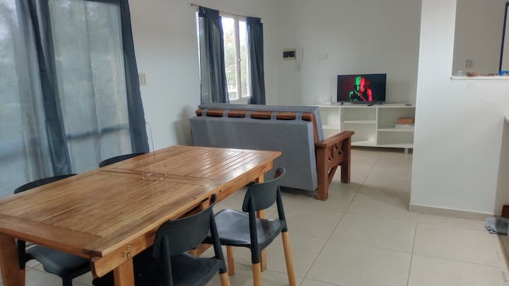 Departamento Boulevard Roca - Trelew