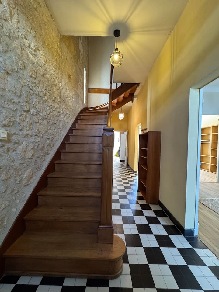 Maison De Charme Avec Jardin - Centre De Bergerac - Bergerac