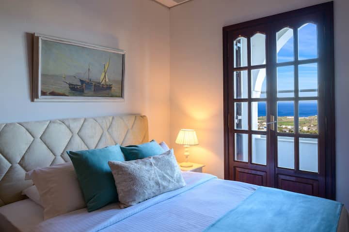 Family Villa, Casa Della Liberta - Santorini