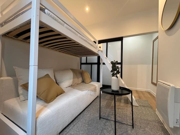 Dde- Studio Rénové – Paris 17ᵉ Arrondissement - Paris