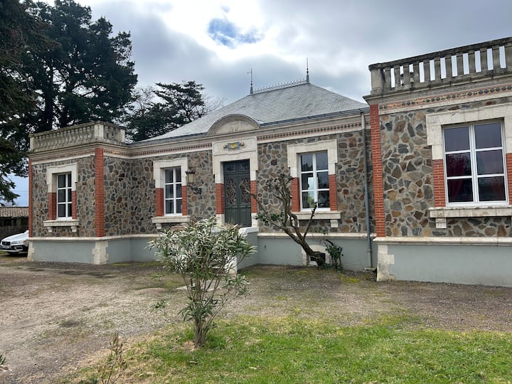 Villa Rose-marie - Apremont