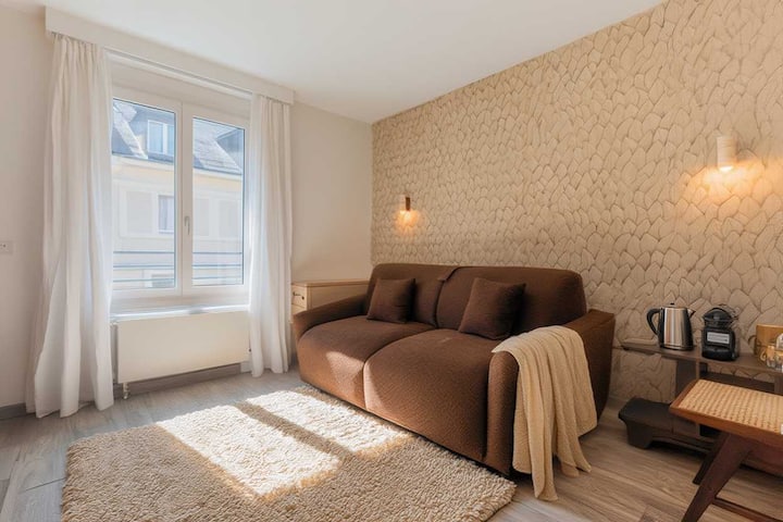 Appt Moderne Et Climatisé - 1br/4p - Genève - Geneva