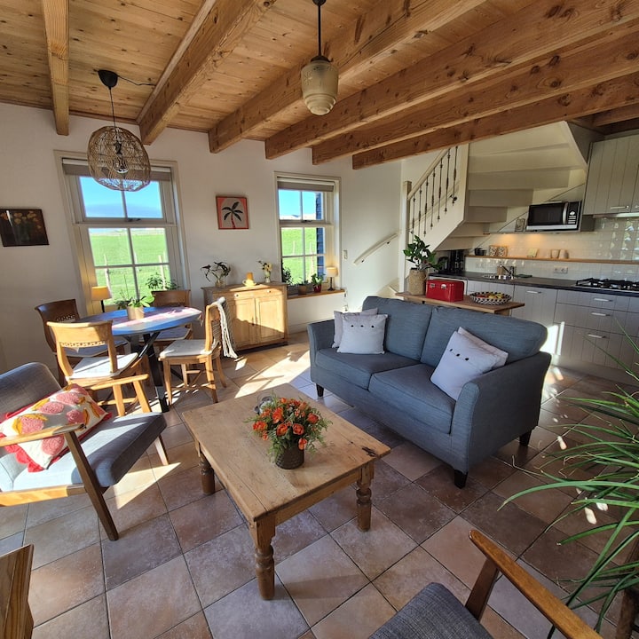 Windmill House - Alphen aan den Rijn