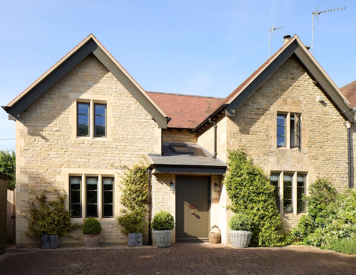 Stunning Contemporary House Near Soho Farmhouse - Chipping Norton
