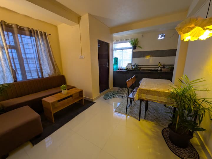 Enigma 2bhk Flat In Laban Area - Shillong