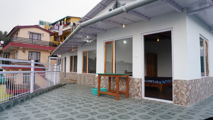 Airden | 180° Lake View | Cozy Stay In Nainital - Nainital