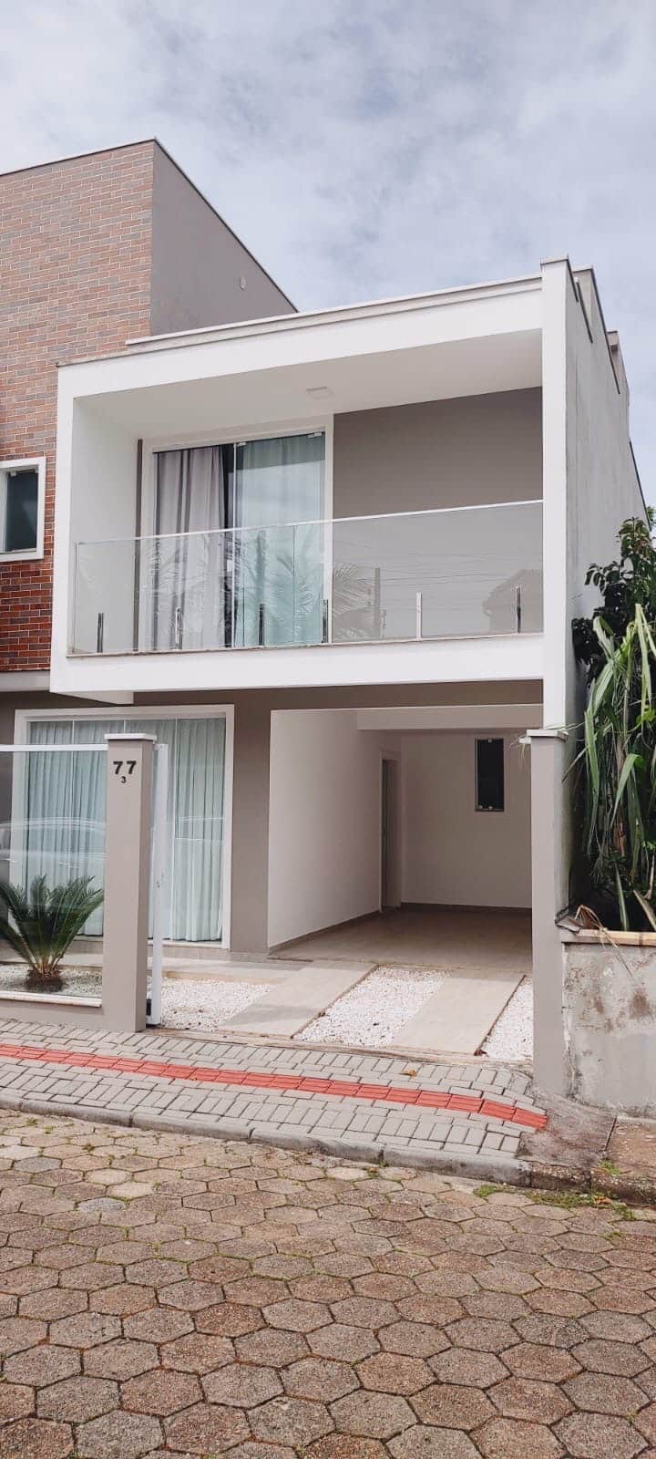 Casa Familiar | 3 Quartos | 2,5 Wcs |Perto Do Bcw! - Penha