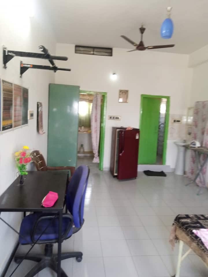 Sai Mangesh-2 Apt 3
Beautiful Place Feel Homely - Puttaparthi