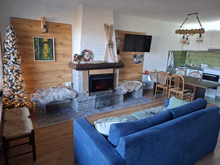 Il Nido Belvedere - Montecampione