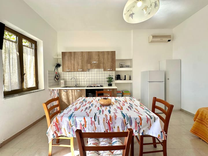 Peppino A Mare 1 - Nel Cuore Di Murrotto - Bova Marina