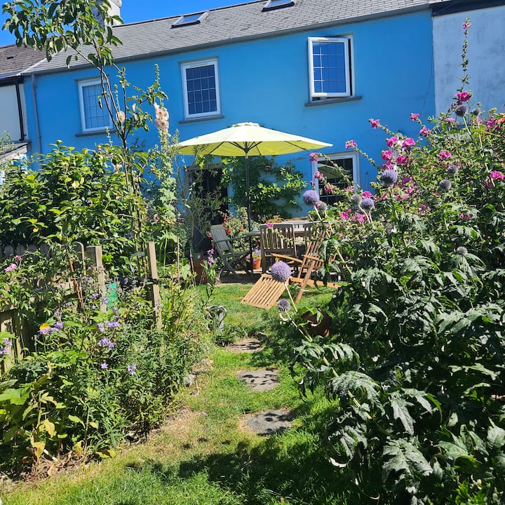 Cute Terraced Cottage On Devon/cornwall Border - Tavistock