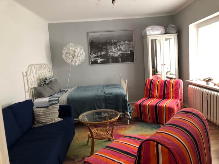 Gemütliche Ferienwohnung An Der Flämingskate - Woltersdorf