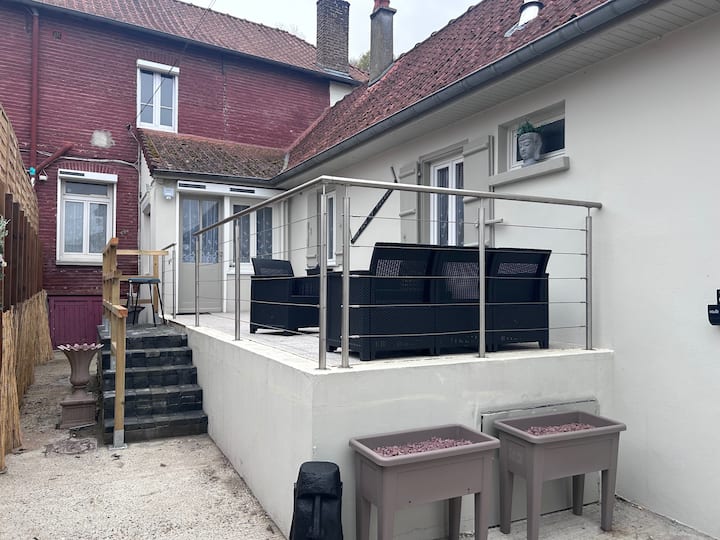 Le Relais Des éTangs 2 - Abbeville