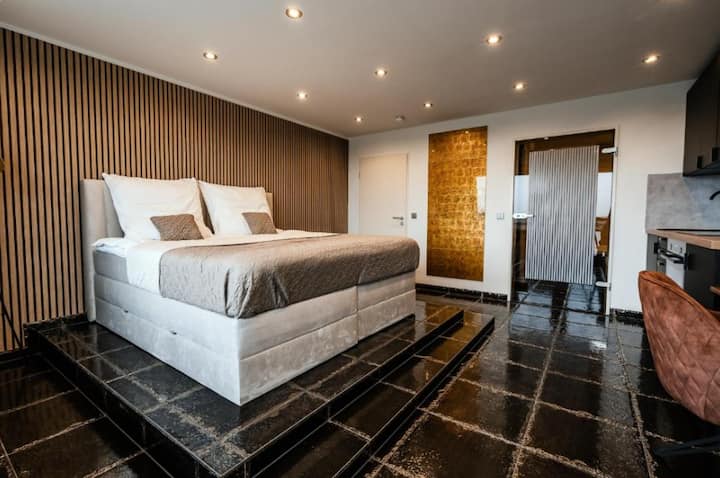 The Golden Stay Apartment Nähe Hamburg - Halstenbek