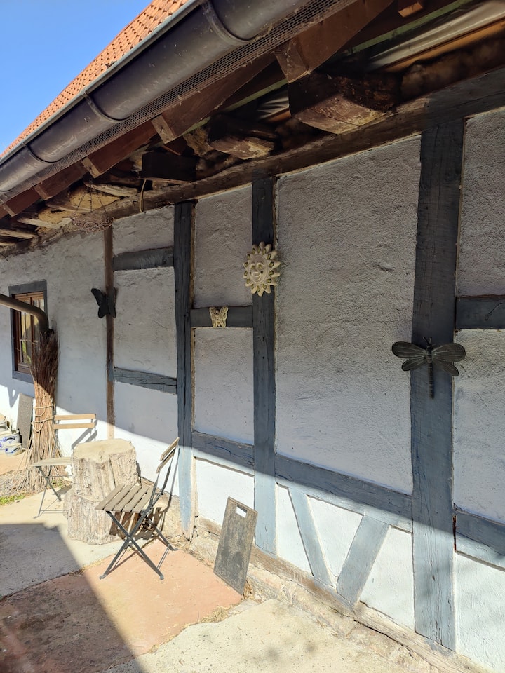 Das Alte Backhaus - Bad Bergzabern