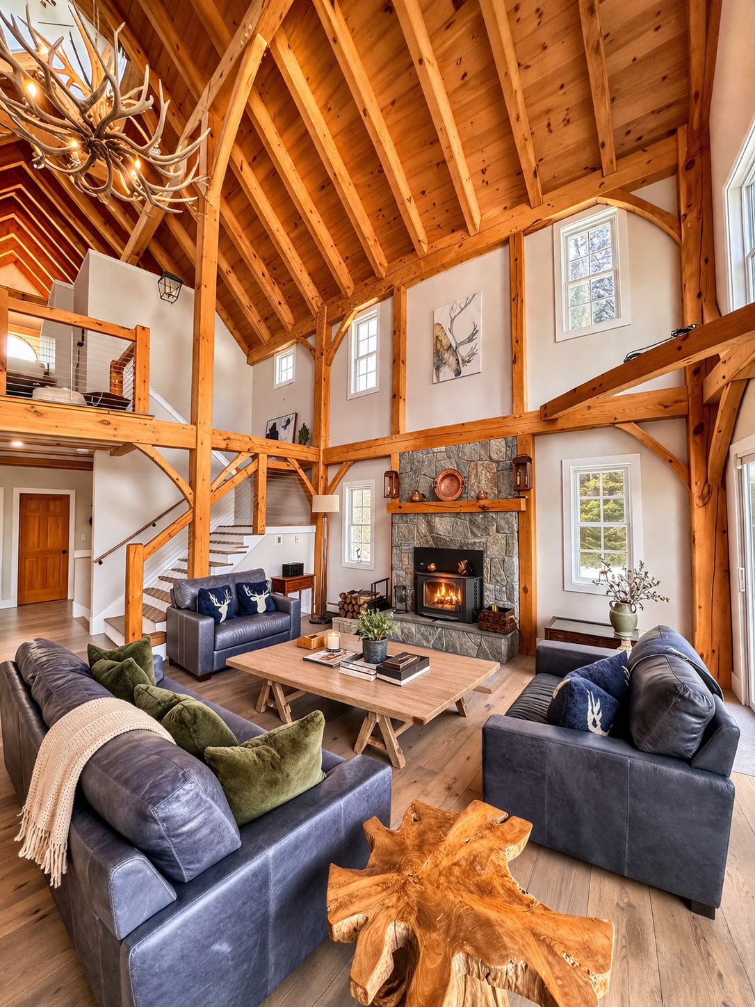 Luxury Ski & Golf Mountain Retreat Near Mt Snow - Houses for Rent in ...