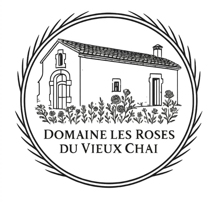 Domaine Les Roses Du Vieux Chai 23 Couchages - Pays de la Loire