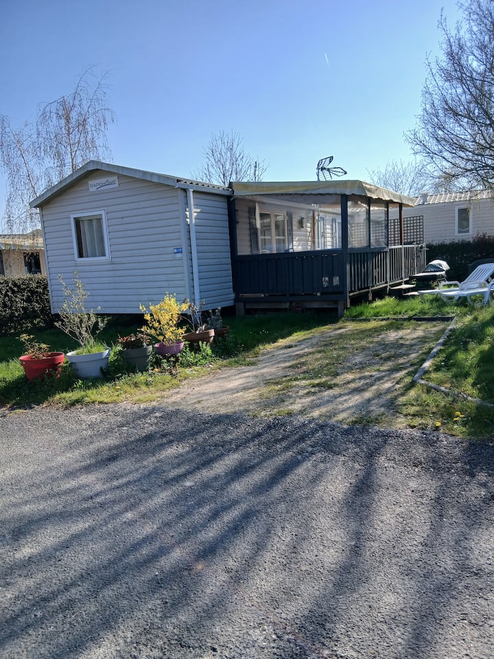 Bungalow Familial - Chaumont-sur-Loire