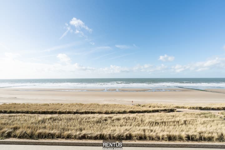 Lavistamare - Réveillez-vous Avec Vue Sur La Mer - Middelkerke