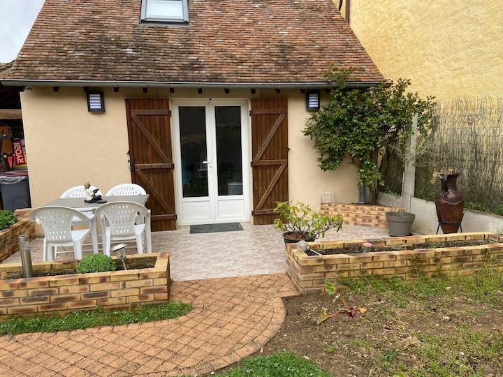 Studio à Chenou - Souppes-sur-Loing