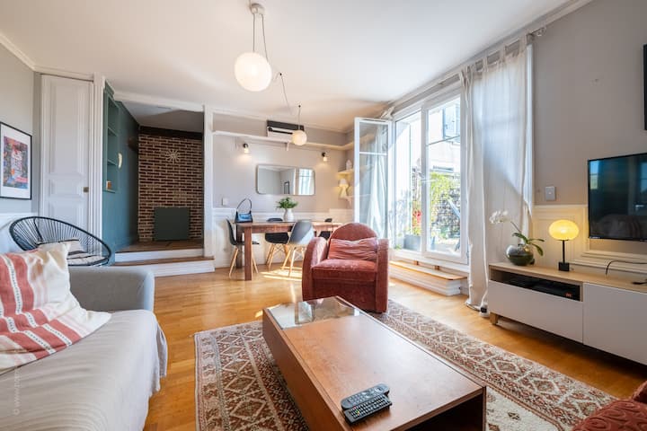 Wonderful Triplex 6p - 8min Disney - Disneyland París