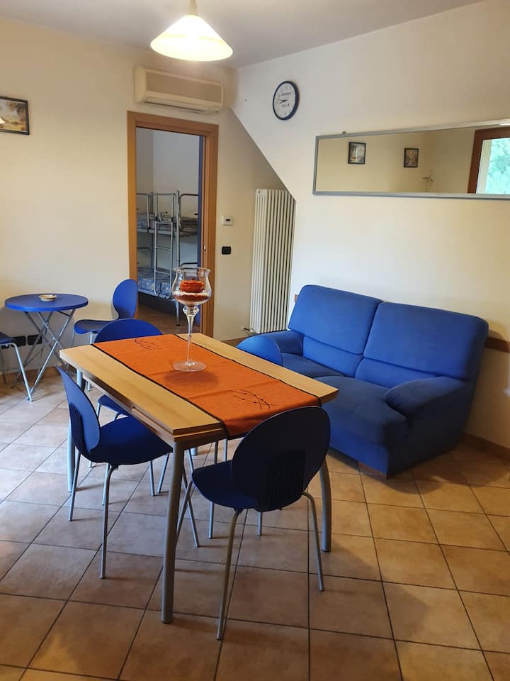 4 Posti A 300mt Dal Mare - Cervia