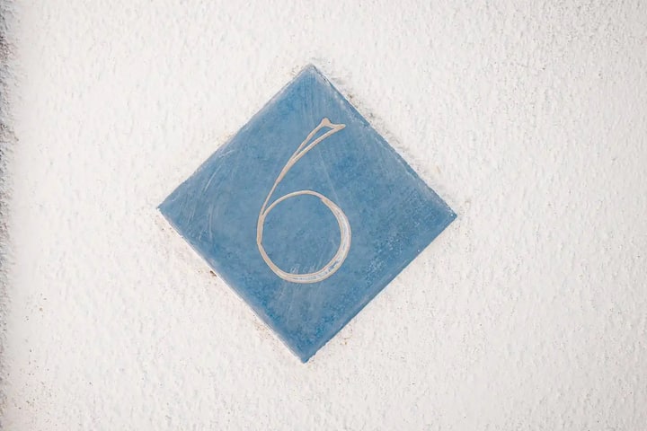Appartament 6- Clemente - Tremiti Islands