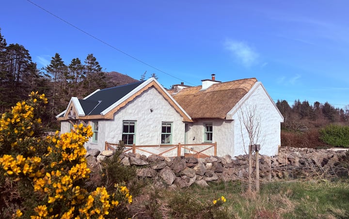 Gorse Cottage Connemara - Irland