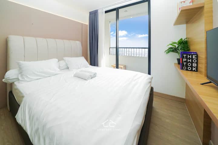 Spacious Studio @Serpong | Collins Boulevard - Jakarta
