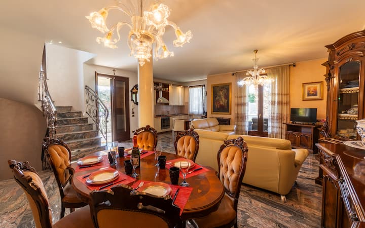 Villa Infinity Garda - Peschiera del Garda