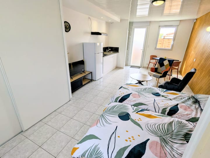 Studio à 20 Minutes Du Puy Du Fou - Les Herbiers