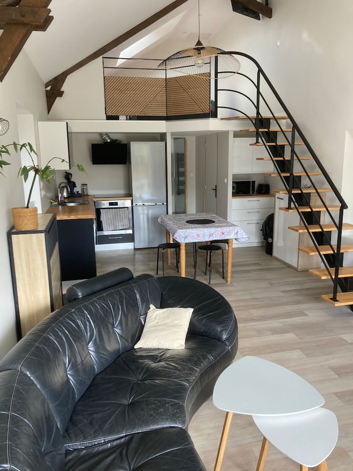 Charmante Maison En Pierre Proche De La Gacilly - La Gacilly