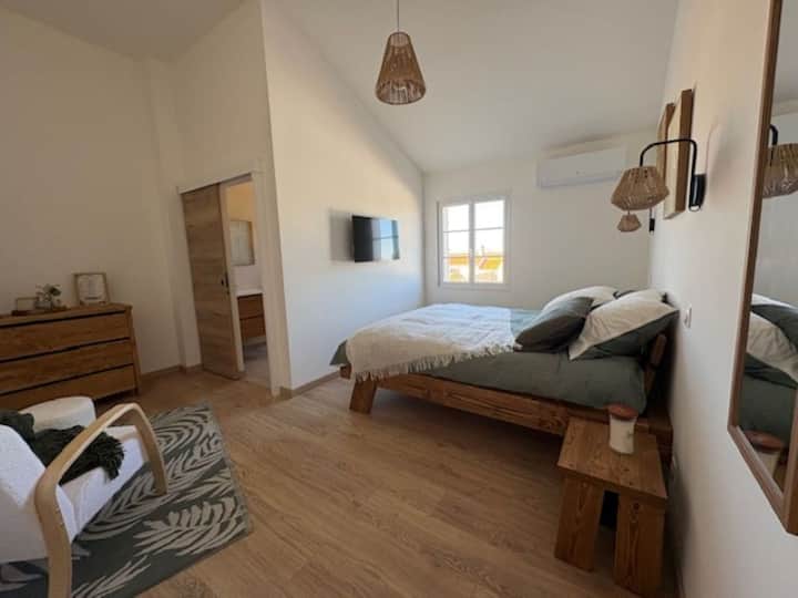 Chambre D'hôtes Avec Piscine Spa Et Petit Déjeuner - Luçon