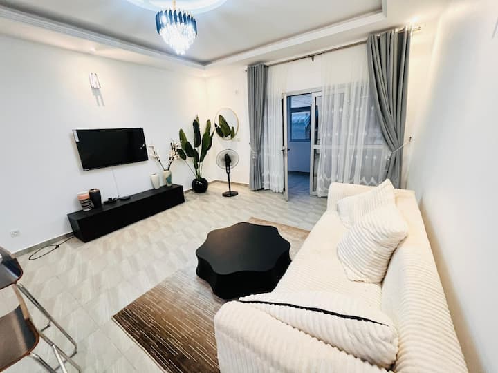 Appartement Moderne /Spacieuse à Bp Cité - Douala - Douala