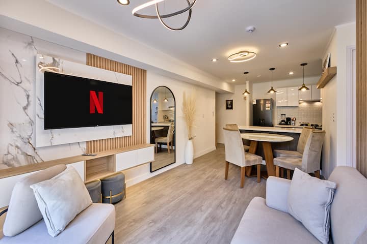 2br Luxury Premiere Apart Miraflores Pool 305b - 리마