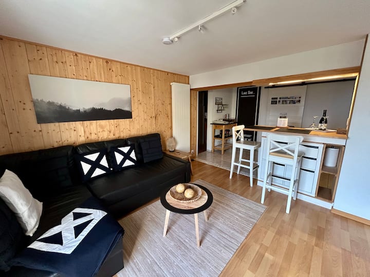 Léman - Suite : Entrée Et Terrasse Privées, Vue - Montreux