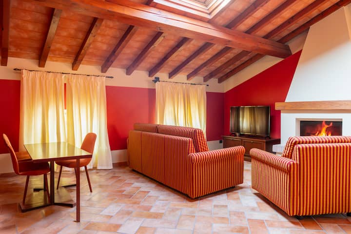 La Corte Dell'anatra - Suite Con Idromassaggio - Mirandola