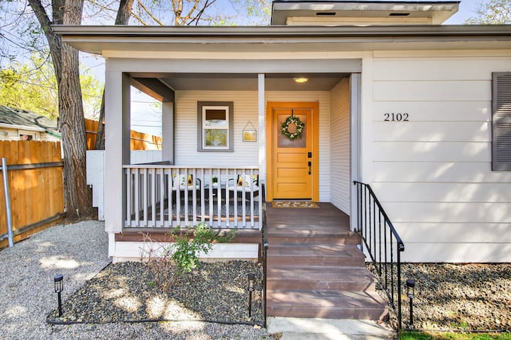 Boise Bench Film House • 3 Kings • Near Downtown - Boise