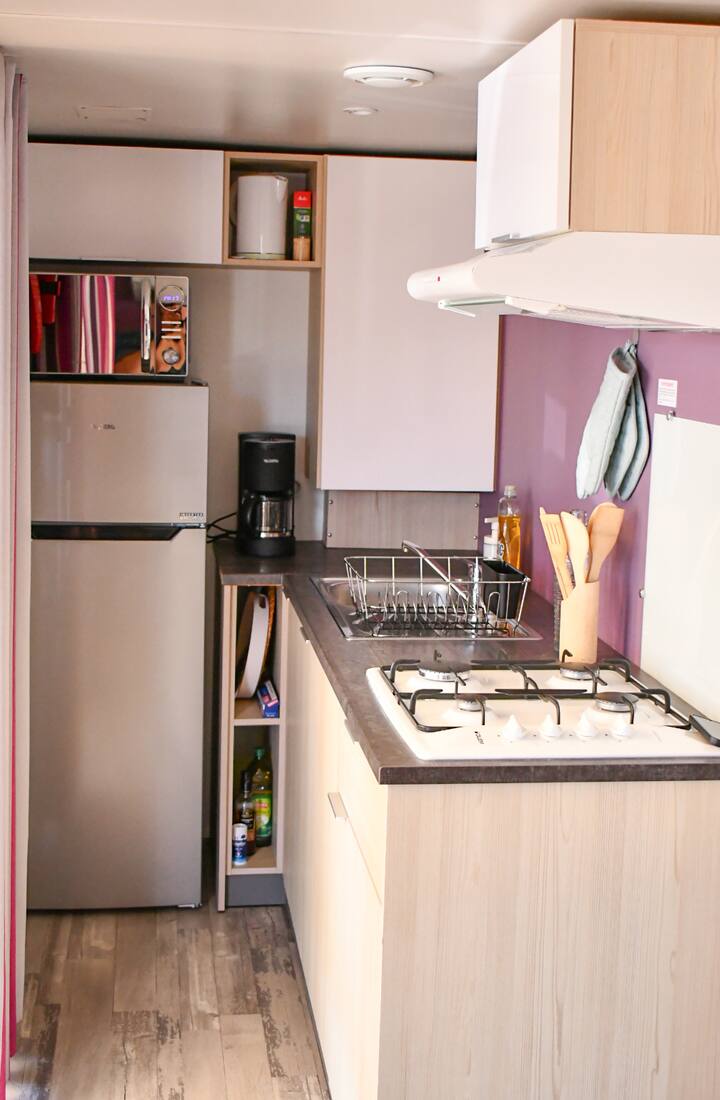 Hébergement Lumineux, Cosy Et Climatisé - Mimizan
