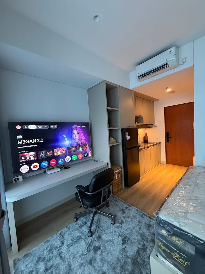 Roseville Soho And Suites New - Indonesia