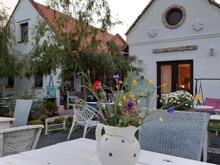 Káptalantóti Piac Vendégház - Klímás Ház 8 Főnek - Köveskál