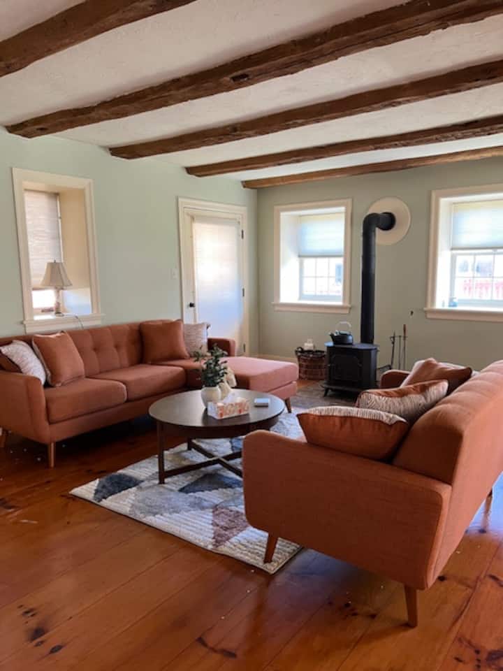 Valley Forge Historic Barn Apartment - Malvern, PA