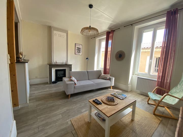 Duplex Du Rhône - Livron-sur-Drôme