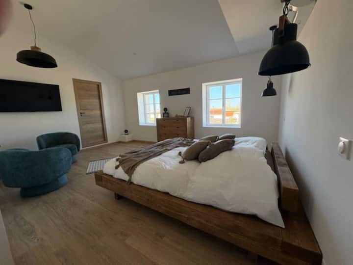 Chambre D'hôtes Avec Piscine Spa Et Petit Déjeuner - Luçon