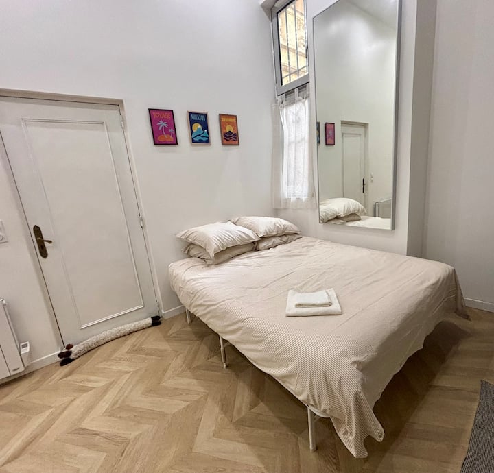 Studio In The Historic Centre Of Montpellier - Montpellier