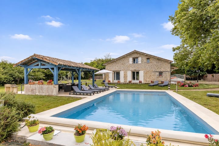 Gîte De Lespiland - Lot-et-Garonne