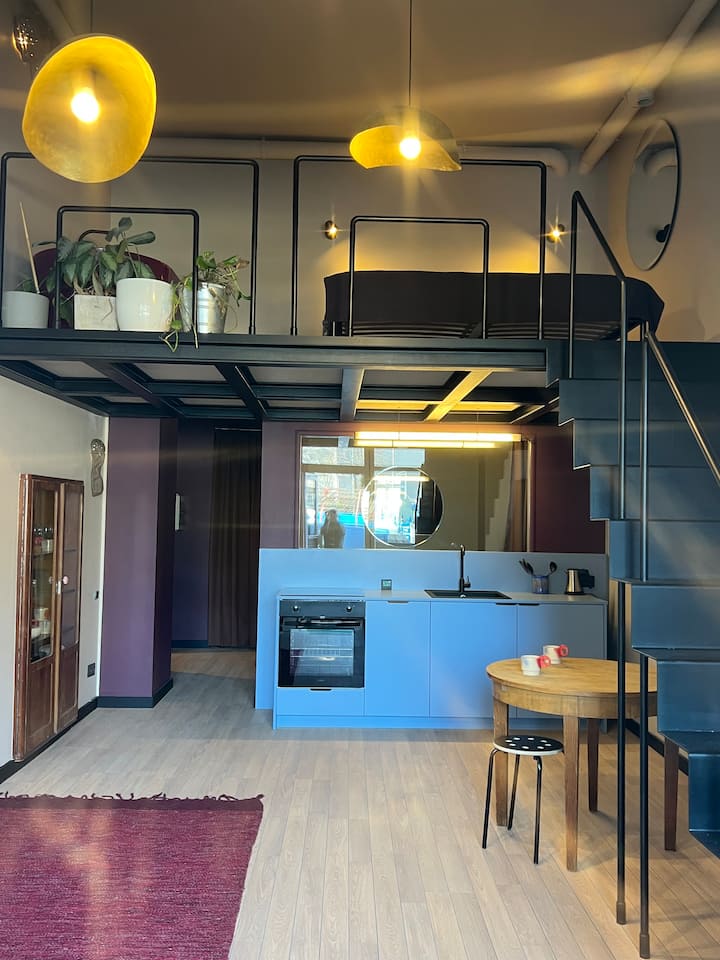 G Loft Spacious - Kaunas